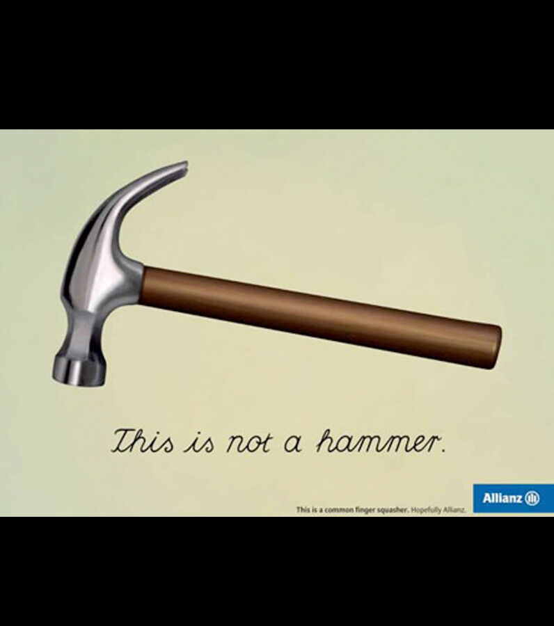 Photos : Ces publicités s'inspirent des oeuvres d'art les plus célèbres