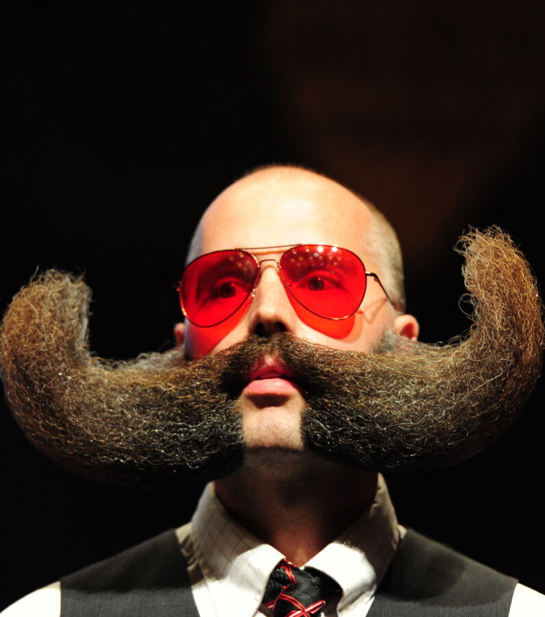 Photos : 10 styles de barbe inattendus