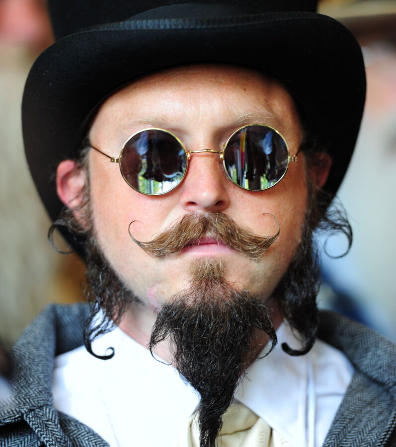 Photos : 10 styles de barbe inattendus