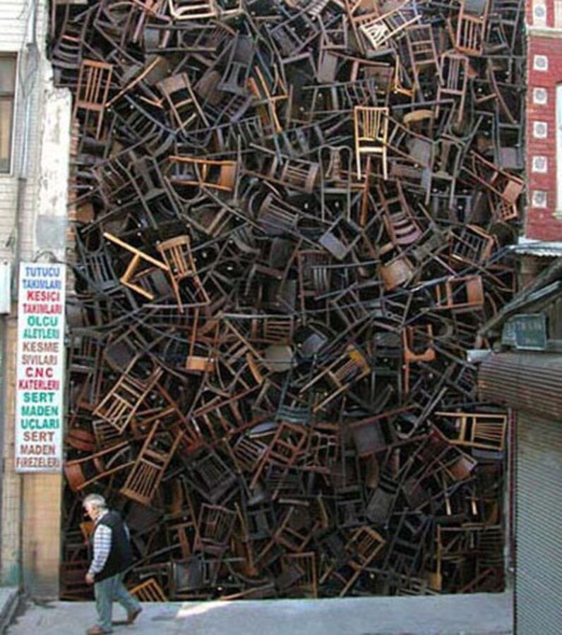 Photos : Découvrez le top 20 des photos les plus bizarres du monde