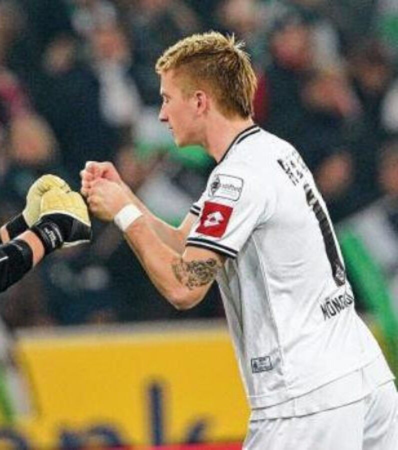 Photos : Marco Reus : Le footballeur Allemand est passionné de tatouages