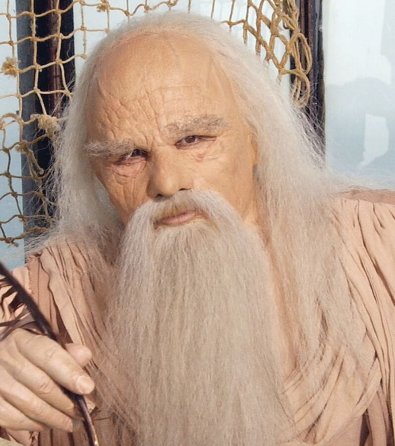 Photos : Fort Boyard : on sait enfin à quoi ressemble le vrai père Fouras