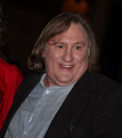 Photos : Gérard Depardieu : Il apparaît obèse lors de l'avant-première ...