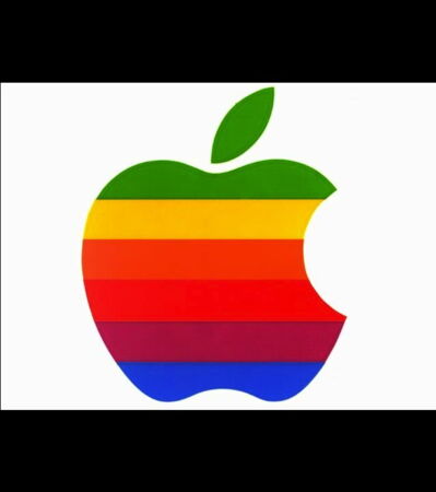 Photos : Découvrez en images l'évolution du logo Apple