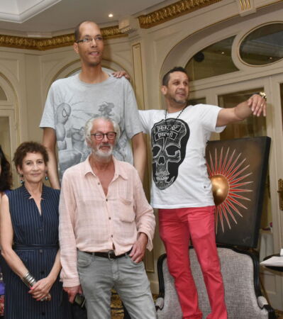 Le quotidien très difficile de Brahim Takioullah, l'homme le plus grand ...