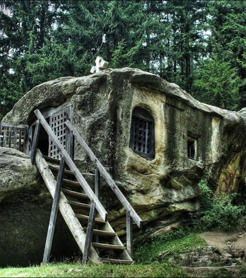 Photos : Ces maisons font partie des plus originales du monde