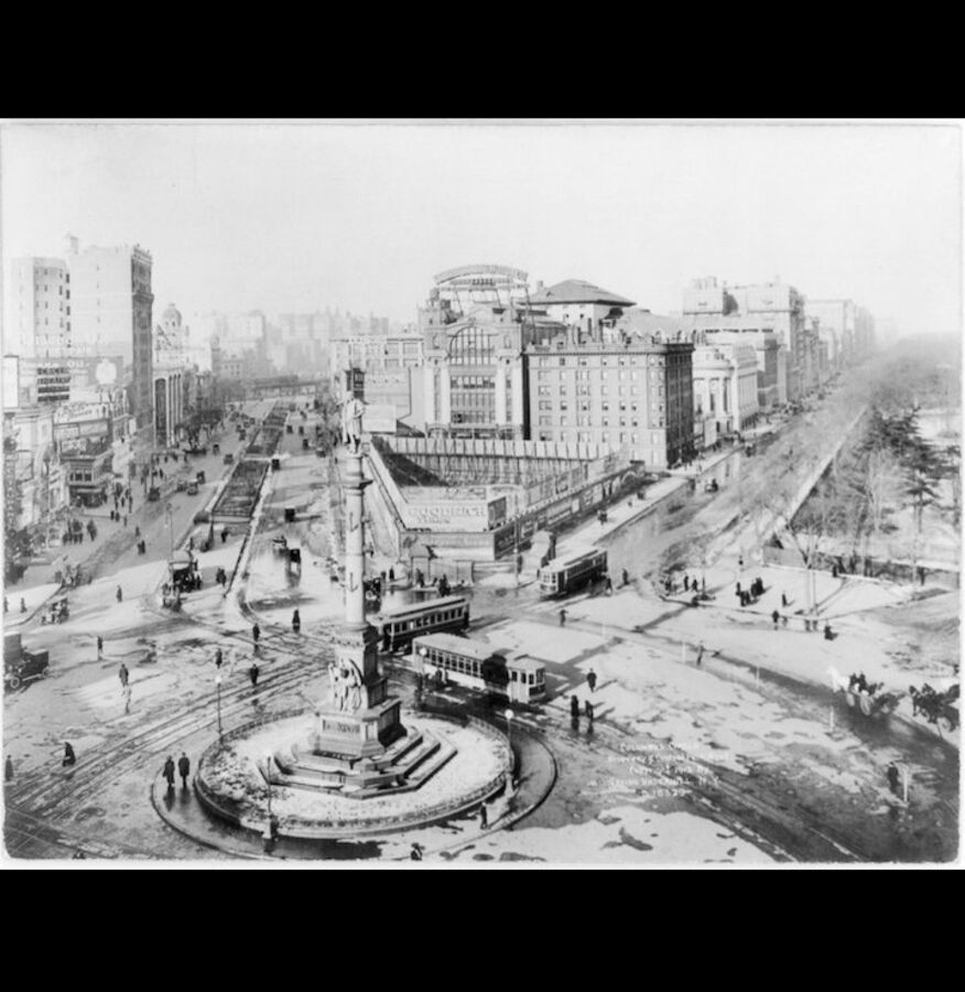 Photos : Avant/après : Découvrez l'évolution de New York au cours des ...