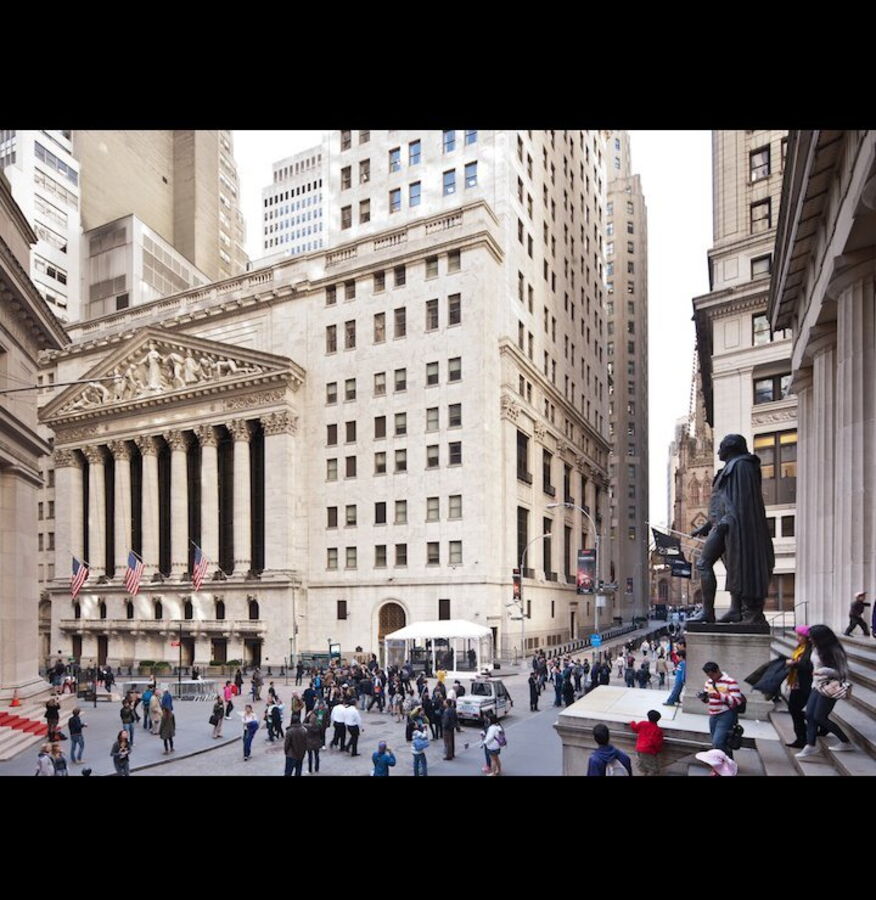 Photos : Avant/après : Découvrez l'évolution de New York au cours des ...