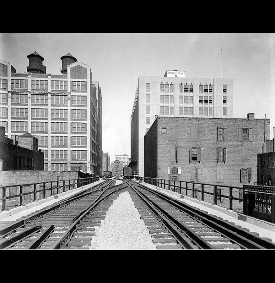 Photos : Avant/après : Découvrez l'évolution de New York au cours des ...