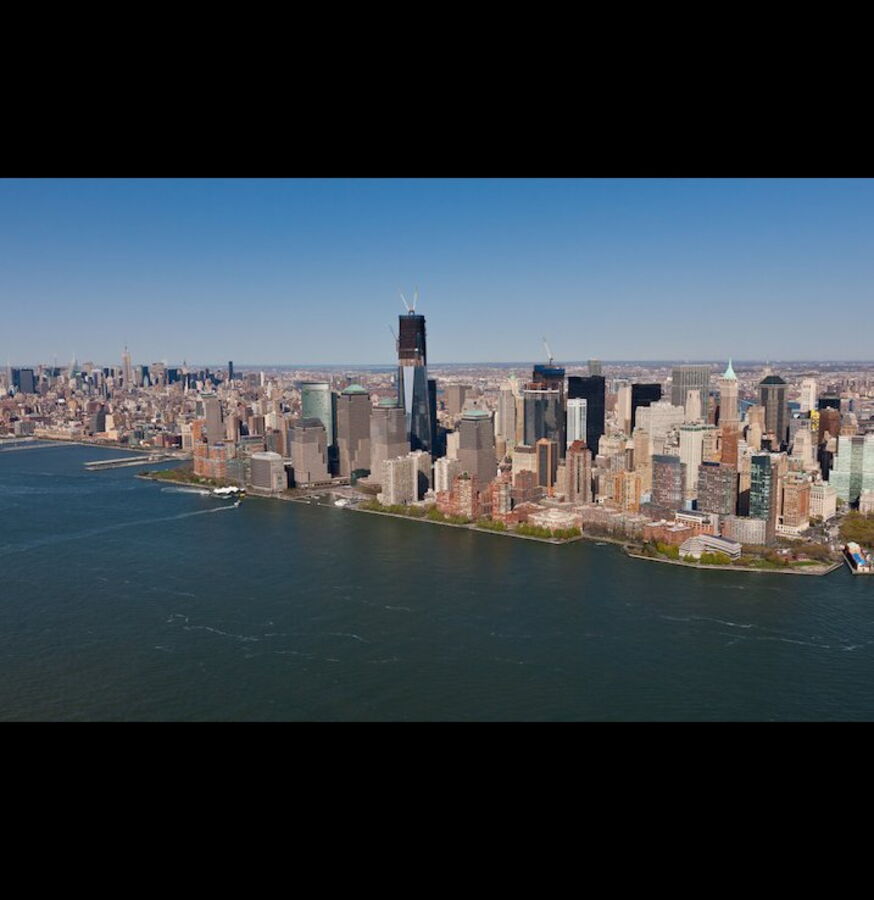 Photos : Avant/après : Découvrez l'évolution de New York au cours des ...
