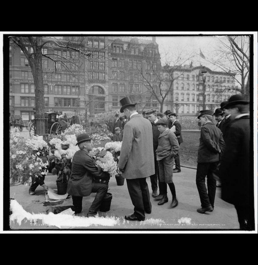 Photos : Avant/après : Découvrez l'évolution de New York au cours des ...