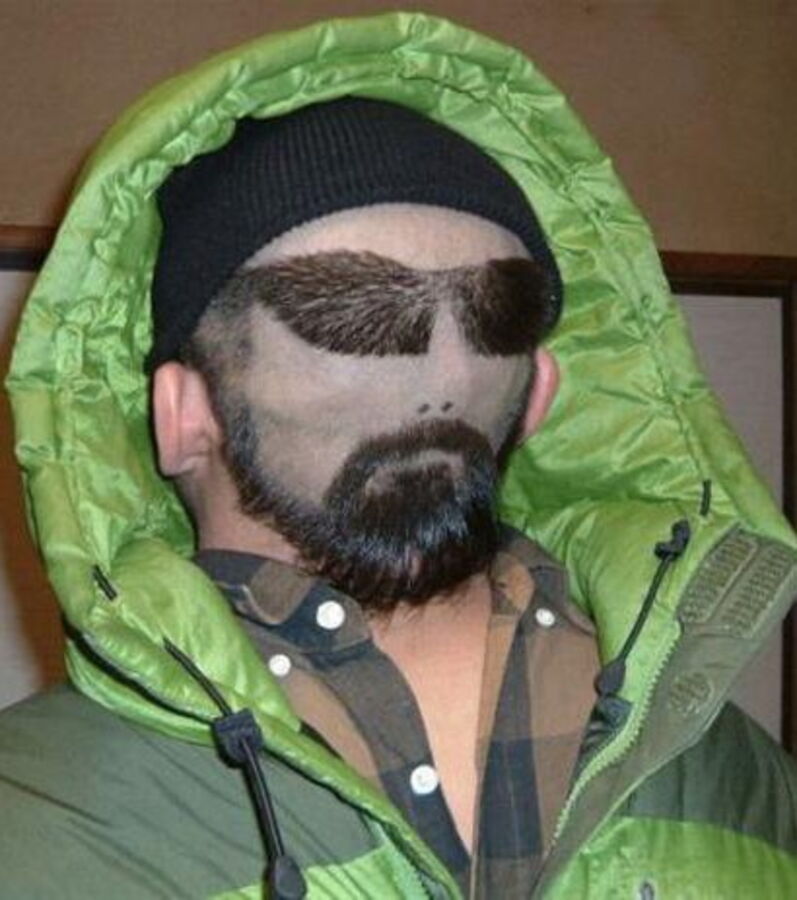 Découvrez les 20 coupes de cheveux les plus ridicules