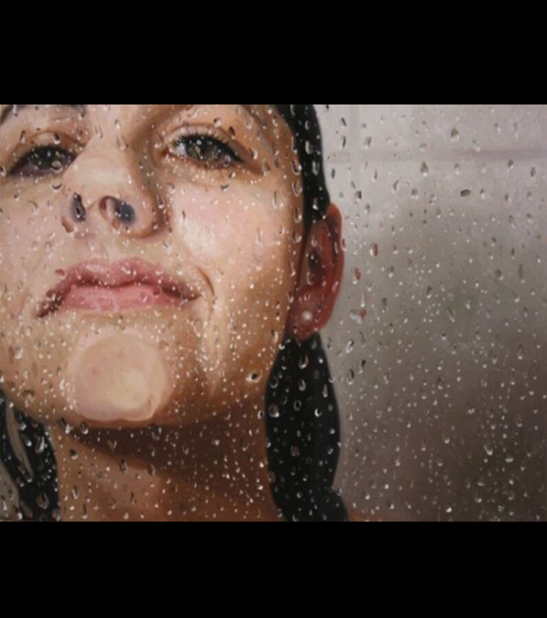 Photos : Découvrez les peintures hyperréalistes de Alyssa Monks