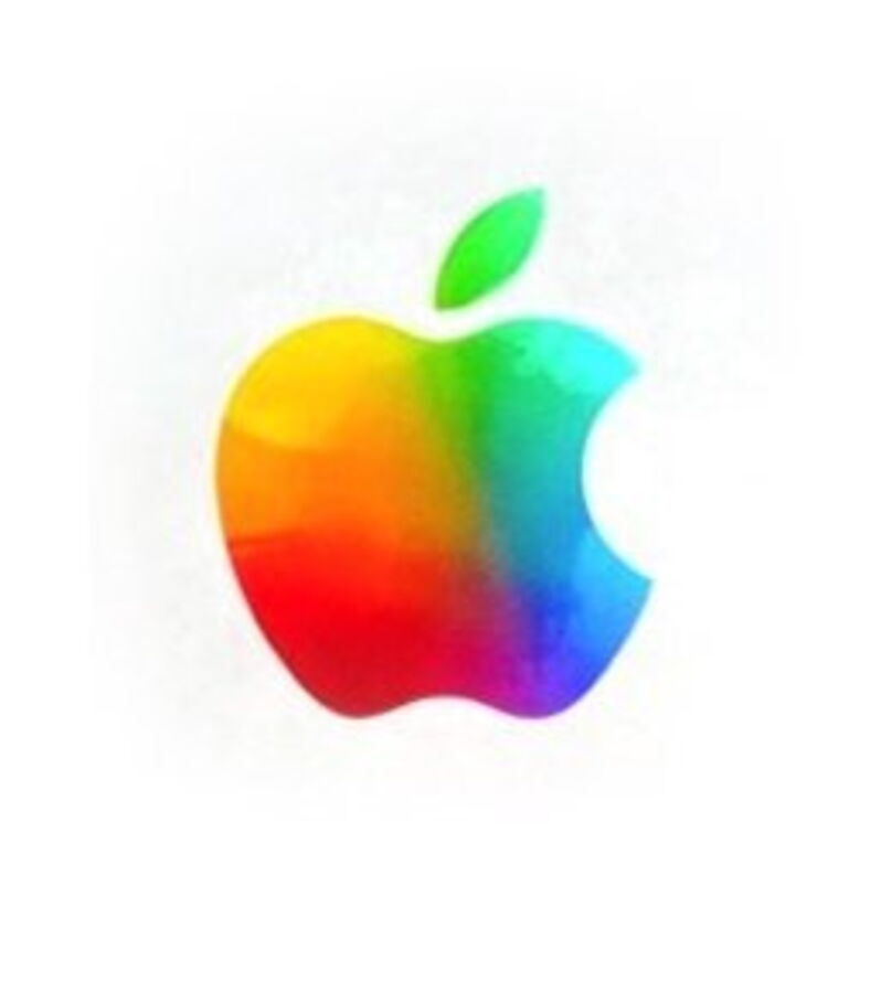 Photos : Découvrez en images l'évolution du logo Apple