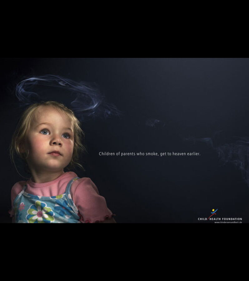 Photos : Top 20 des meilleures publicités anti-tabac