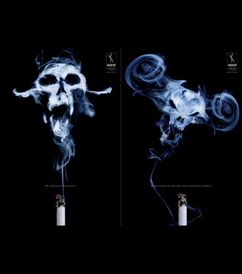 Photos : Top 20 des meilleures publicités anti-tabac