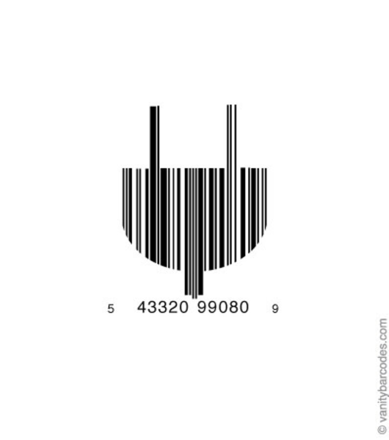 Photos : Découvrez des codes-barres originaux en images