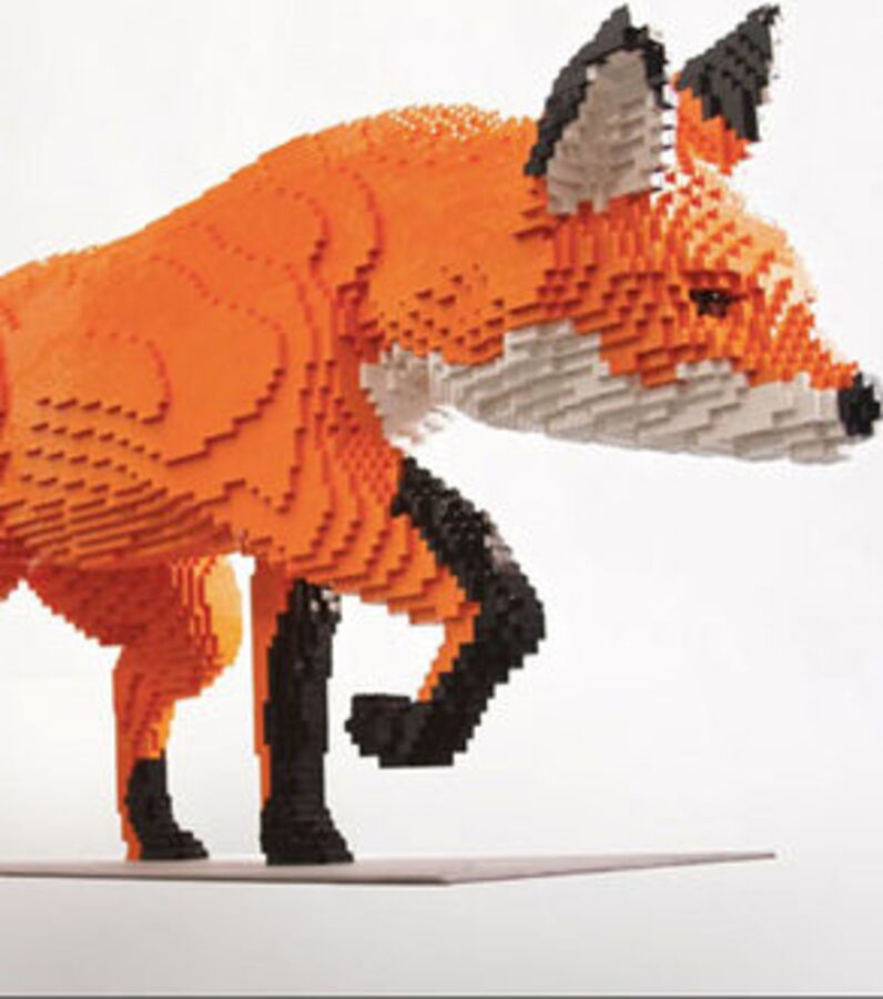 Photos : Lego : Découvrez 20 constructions totalement époustouflantes