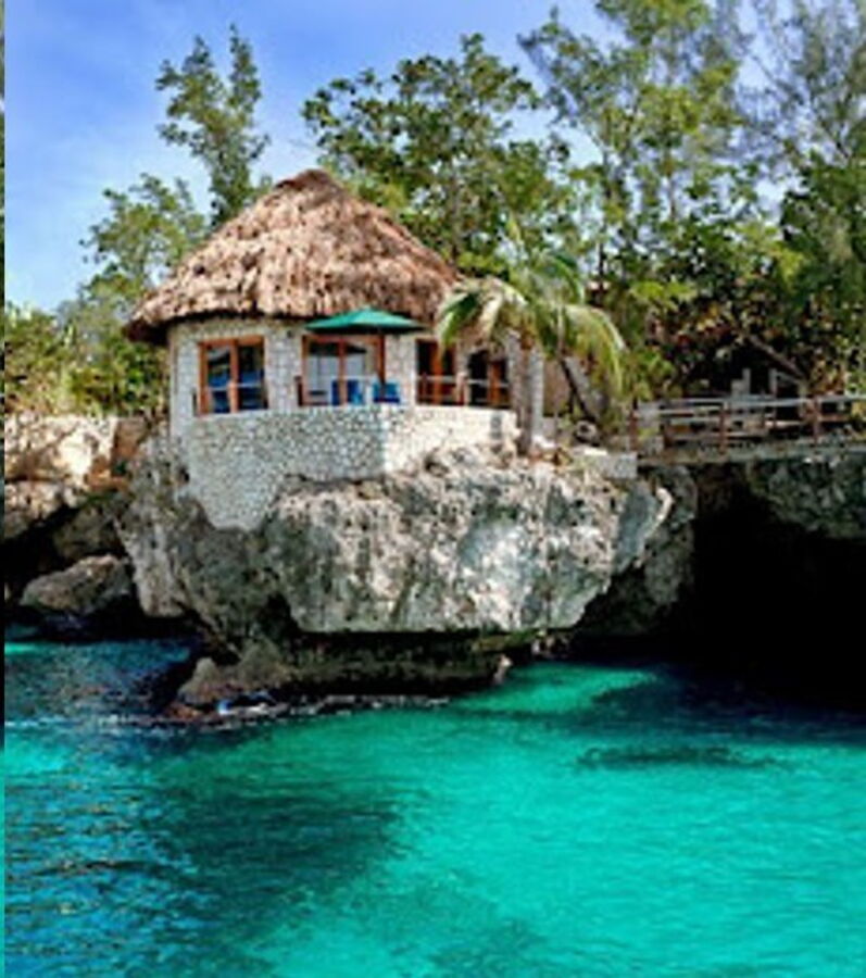 Photos : Ces maisons font partie des plus originales du monde
