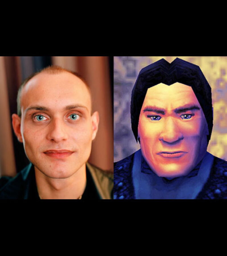 Photos : Découvrez le jeu des différences entre avatars et gamers en images