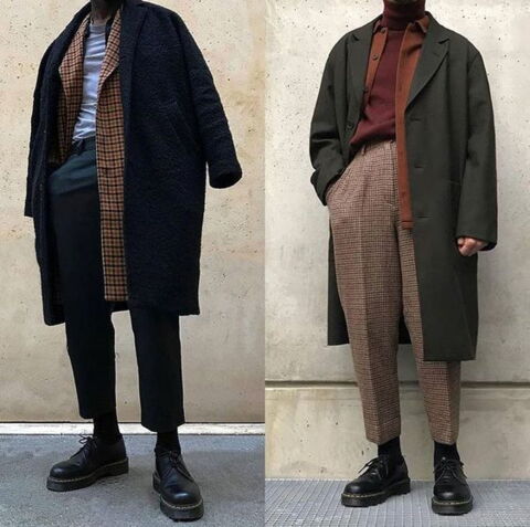 Photos : Mode homme : comment adopter le layering