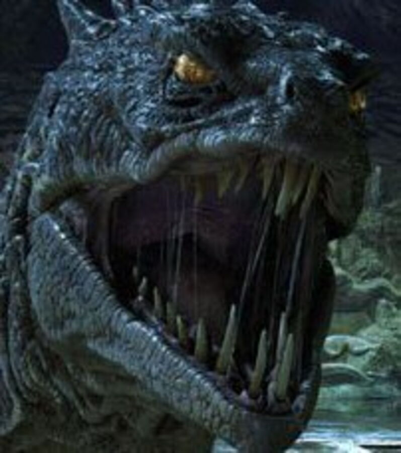 Découvrez le Basilic, un légendaire et monstrueux serpent