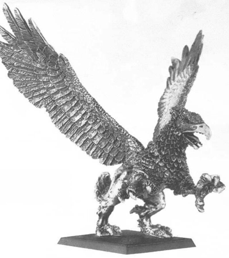 Photos : Le griffon, l'une des plus anciennes créatures légendaires