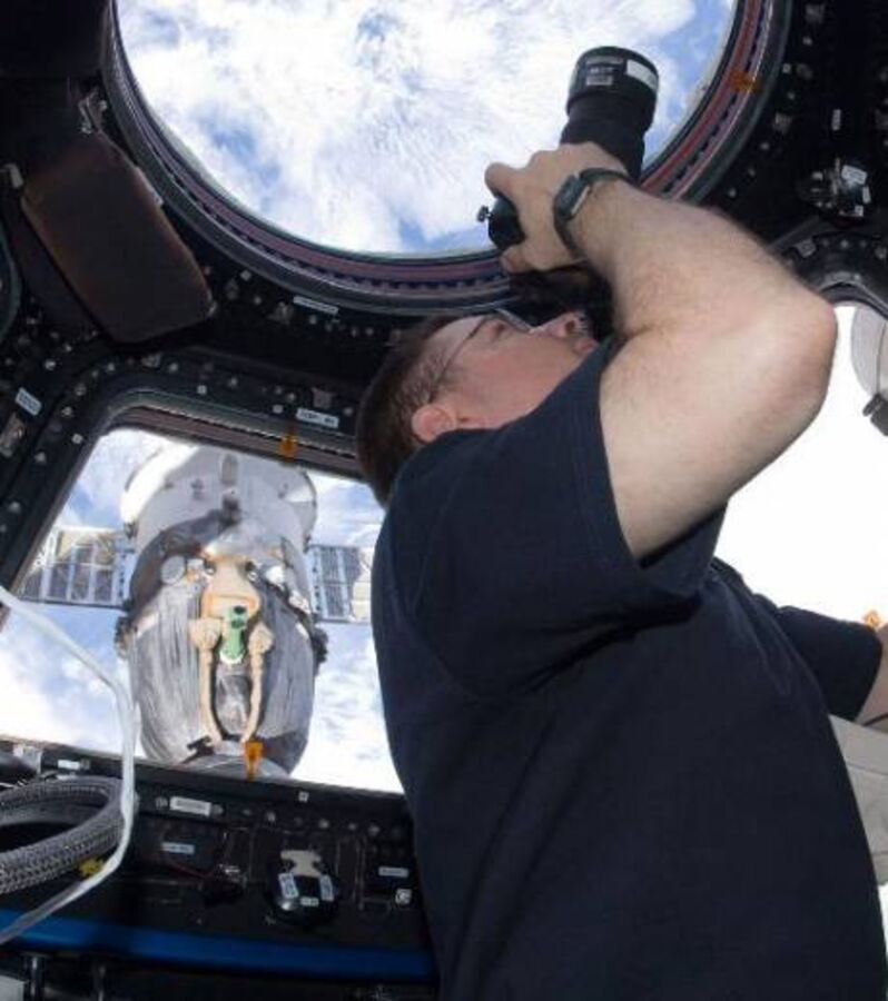 Photos : Découvrez les photos de la Terre prises par un astronaute en ...