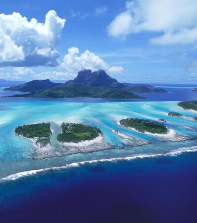 Photos : Les plus belles plages du monde : découvrez le top 10