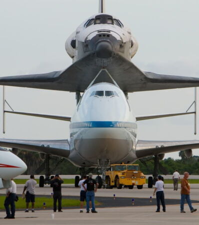 Photos : Le plus gros avion du monde : découvrez l'Antonov An-225 Mriya