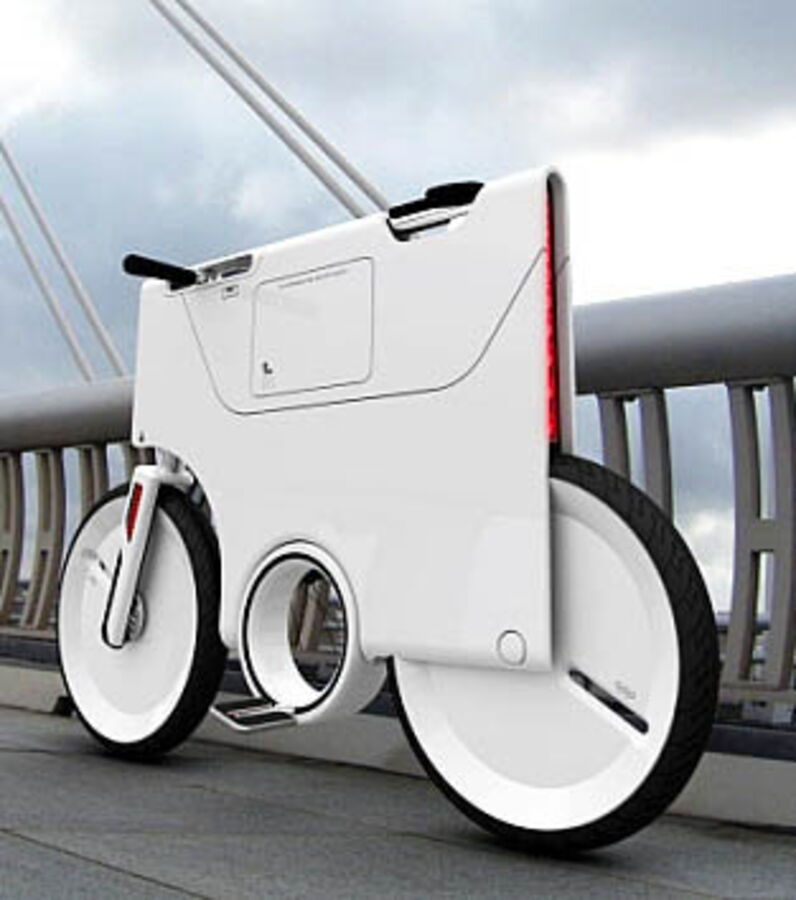 Photos : Découvrez le top 25 des concepts de vélos les plus fous du monde