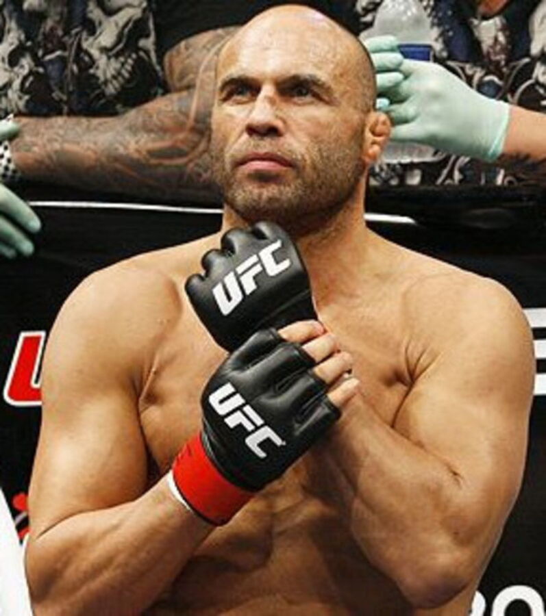 Fotos : Diese UFC-Kämpfer waren bei der Armee