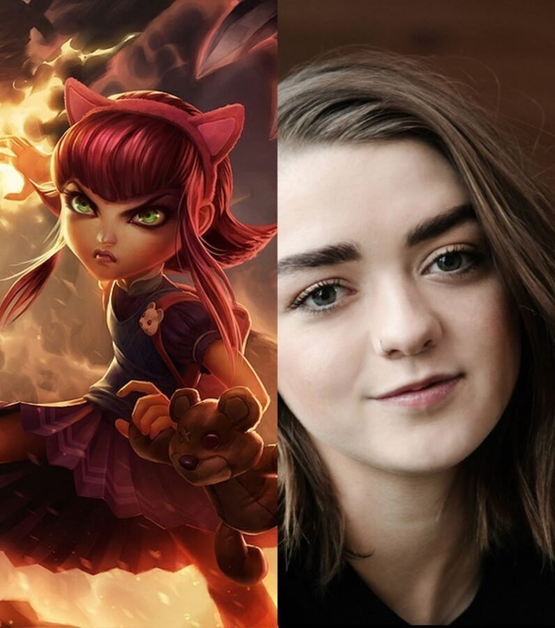 Photos : League of Legends: Welche Schauspieler sollten unsere ...