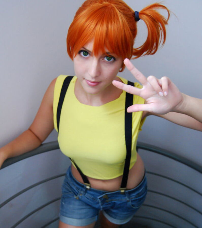 Die 15 schönsten Misty Cosplays