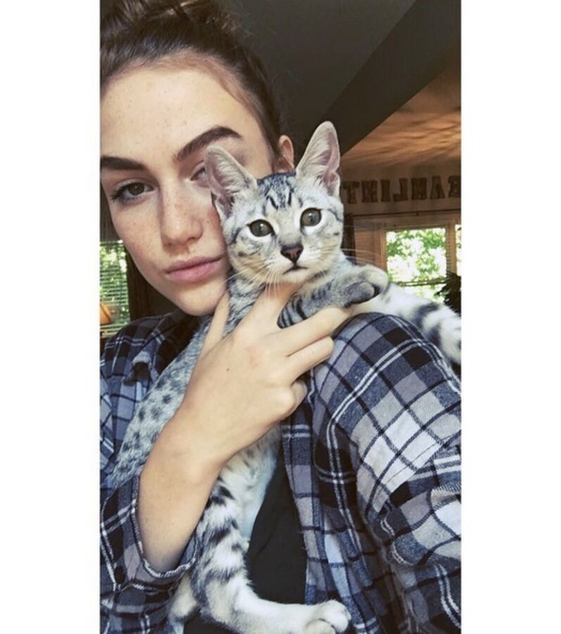 Fotos : The Walking Dead: So sieht Sophia-Schauspielerin Madison Lintz ...