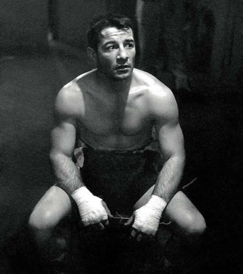Fotos : Prizefighter: So hat Stanley Kubrick den Boxer Walter Cartier ...