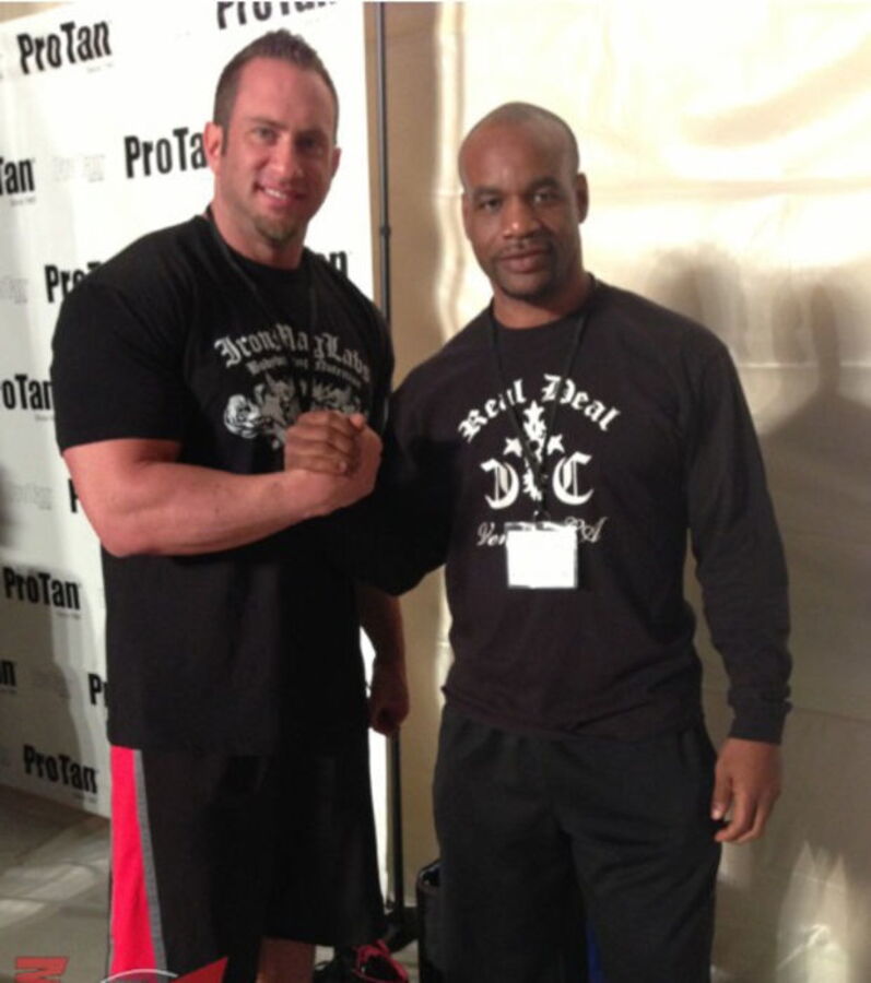 Fotos : So sehen Ex-Bodybuilder heute aus