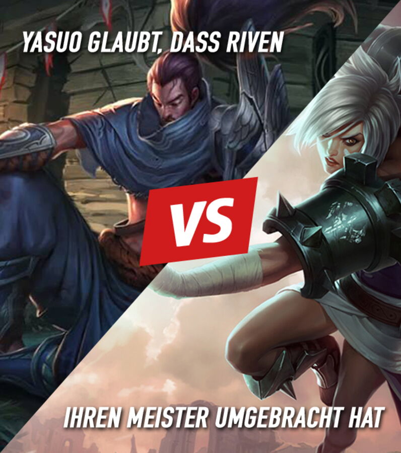 Fotos : League of Legends: Das sind die Rivalitäten zwischen den Champions