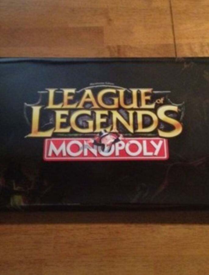 Fotos : League of Legends: Die Monopoly-Version des Riot-Klassikers