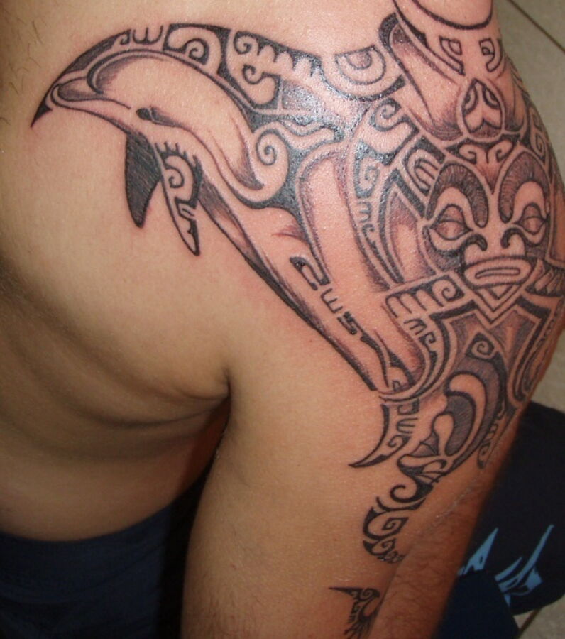 Fotos : Polynesian, Tahiti und Maori Tattoos: Entdeckt die schönsten ...