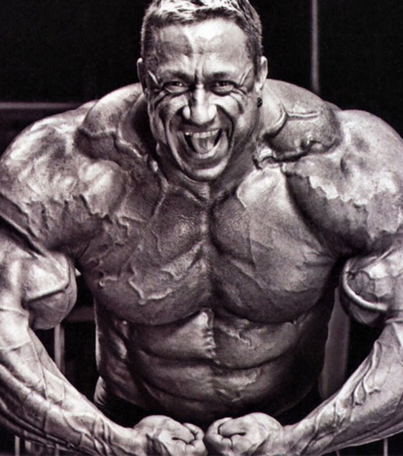 Fotos : Die kräftigsten Bodybuilder der Welt: Hier ist unsere TOP 15