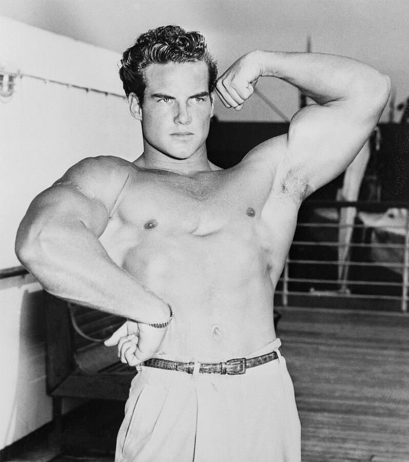 Krafttraining vor über 100 Jahren: So sahen Bodybuilder früher aus!