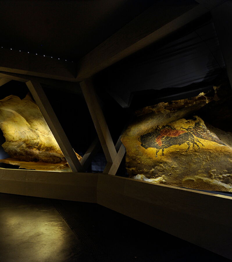 Photos : L'exposition Lascaux III a ouvert ses portes à Bordeaux
