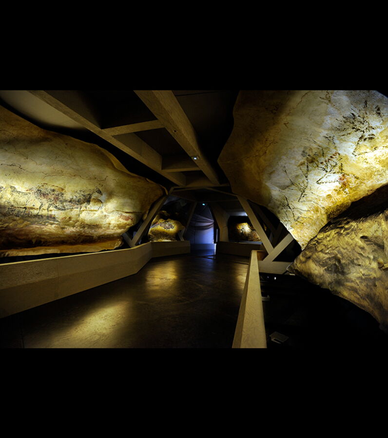 Photos : L'exposition Lascaux III a ouvert ses portes à Bordeaux