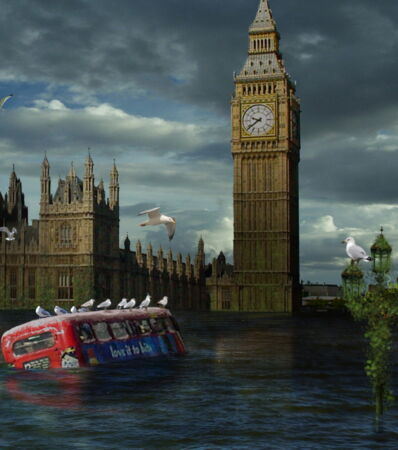 Photos : Fin du monde : à quoi ressemblera la fin de la planète Terre