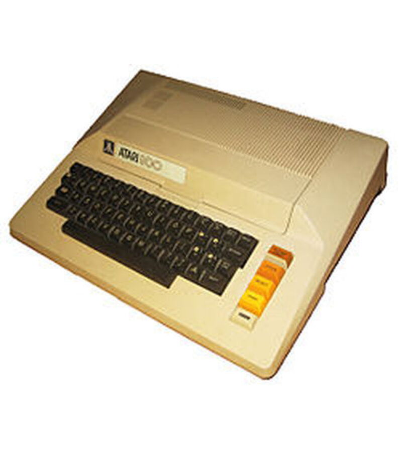 Photos : 40 ans d'Atari en 40 images