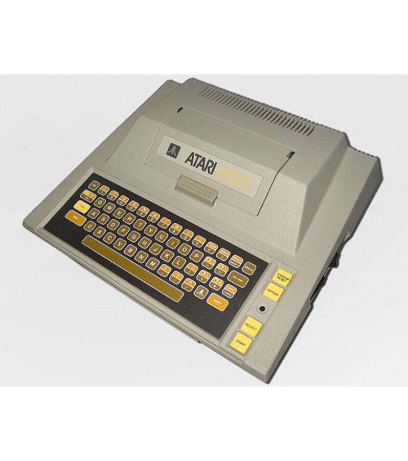 Photos : 40 ans d'Atari en 40 images