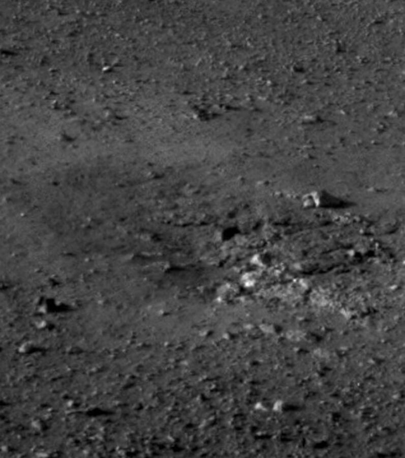 Photos : Curiosity : la planète Mars observée comme jamais grâce au ...