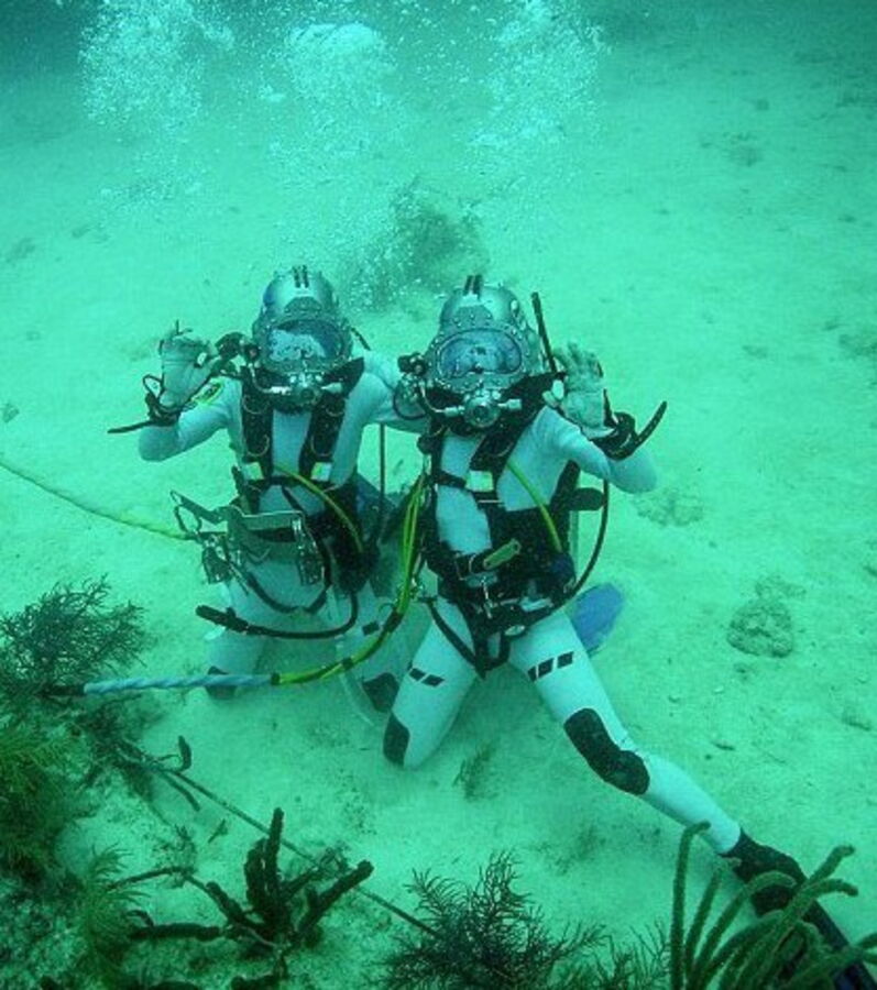 Photos : NEEMO : la NASA lance sa 16e mission sous-marine