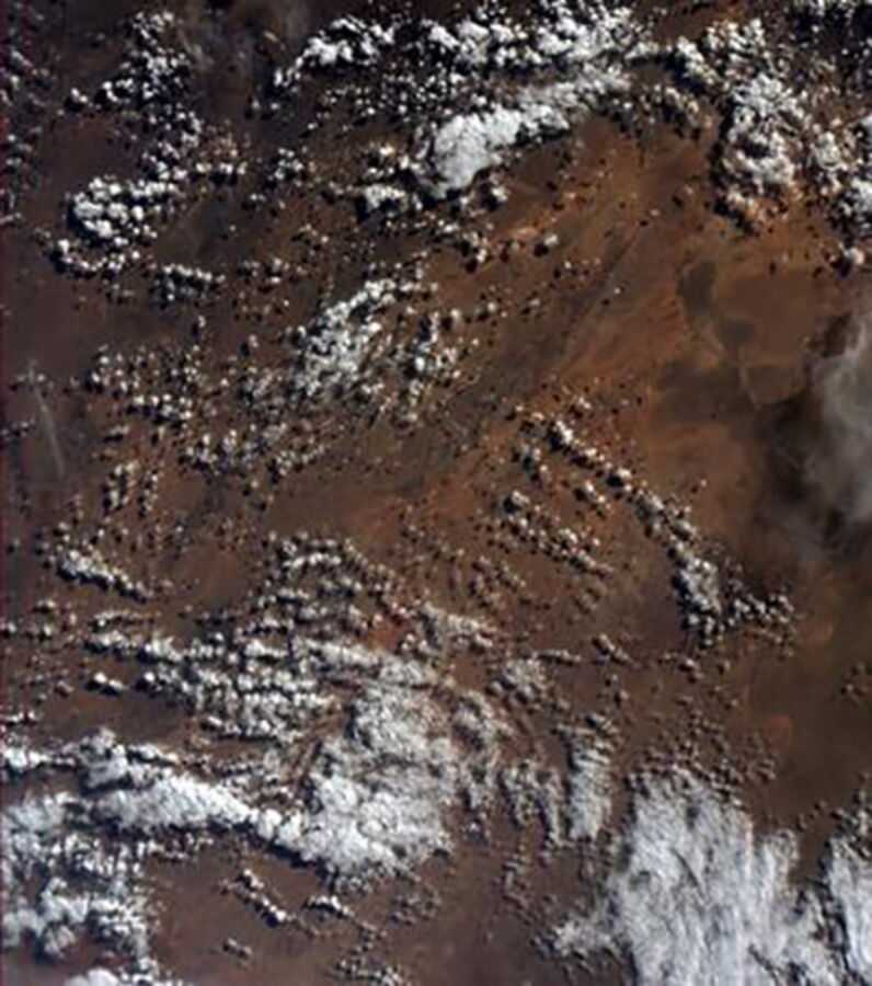 Photos : La Terre vue de l'espace : les plus belles photos prises par l'astronaute Reid Wiseman